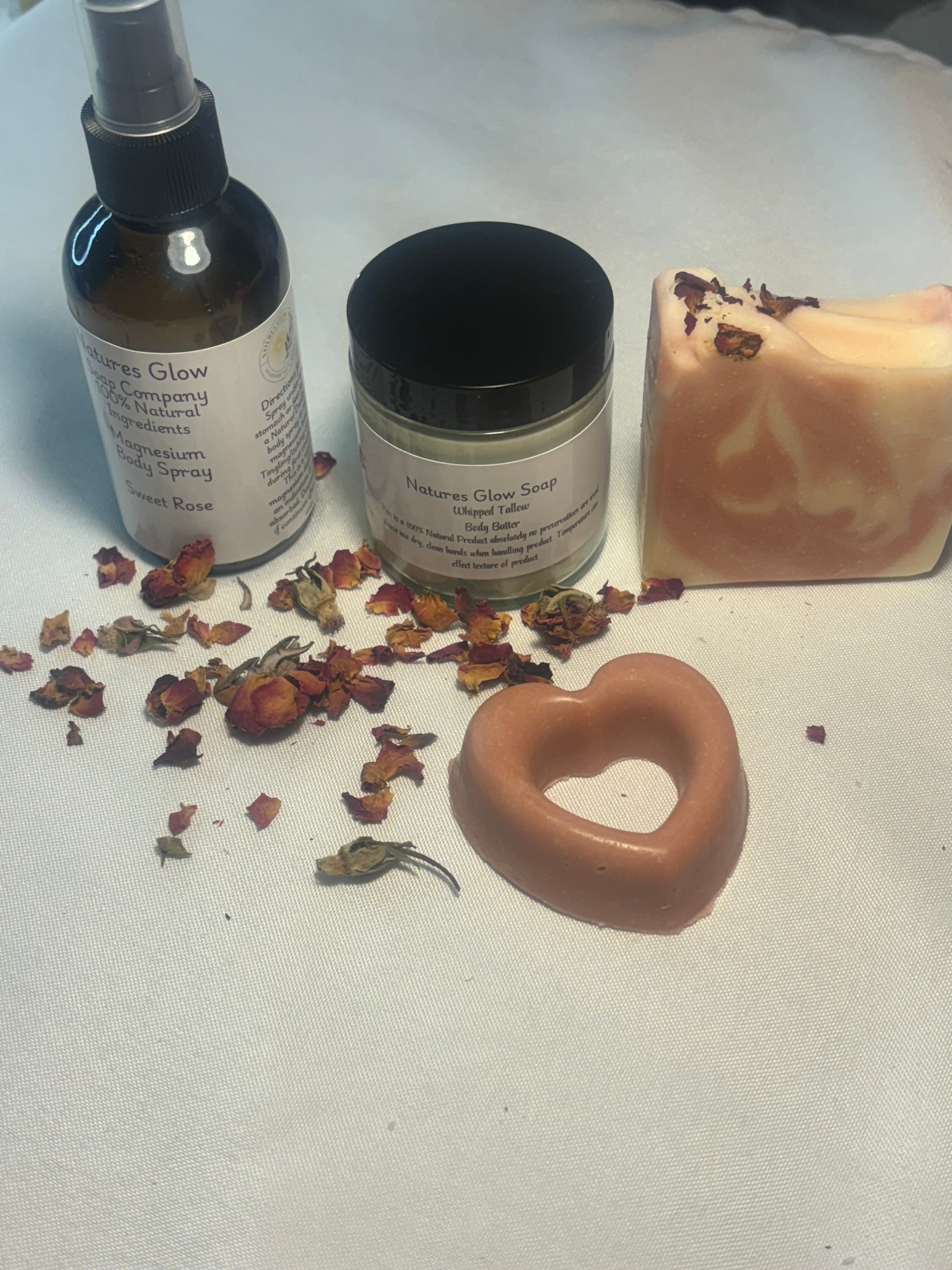 Natures Glow Soap – Natures Glow Soap Company